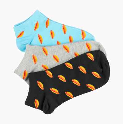 Strumpor "Biltemakörv", 3-pack - Biltema.se