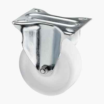 Fast hjul, 30 x 100 mm - Biltema.dk