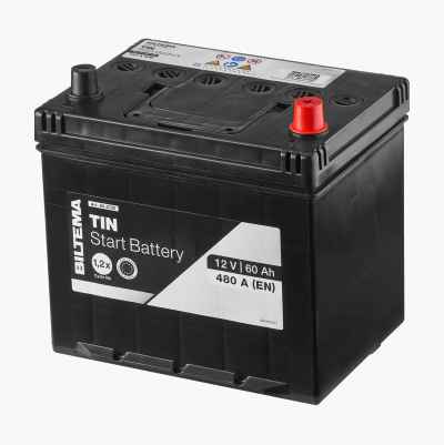 Vehicle batteries - Biltema.fi