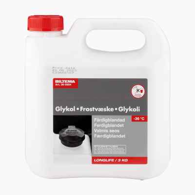 Glykol universal, koncentrerad, 1 kg - Biltema.se