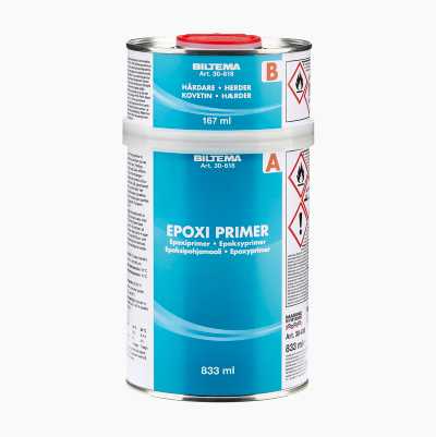 Epoxy and gel coat for boat repairs - Biltema.se