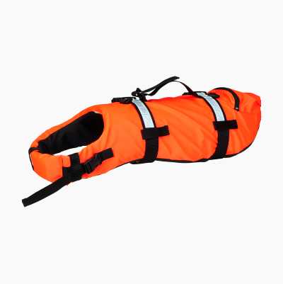 Animal Life Jacket, L - Biltema.dk