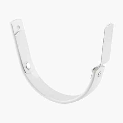 Roof drainage, gutter hook, adjustable - Biltema.fi
