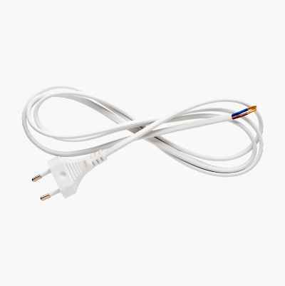 Ledningssett ujordet, svart - Biltema.no