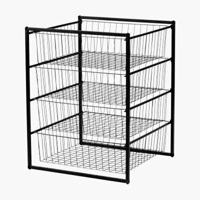 Wire baskets - Biltema.se