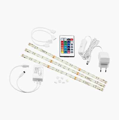 LED-listat ja LED-nauhat - Biltema.fi