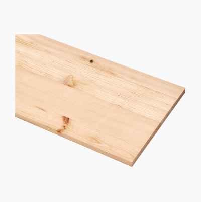Hyllplan Furu - Biltema.se