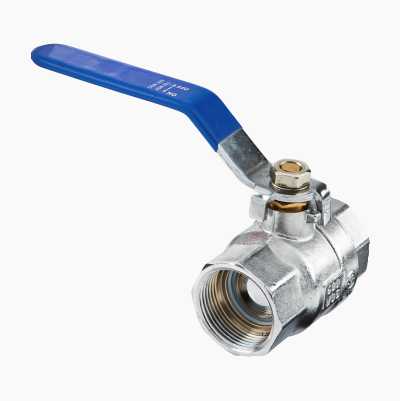 Kulventil 1/2" (R15) - Biltema.se