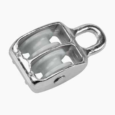 Block enkelt, 10 mm - Biltema.se