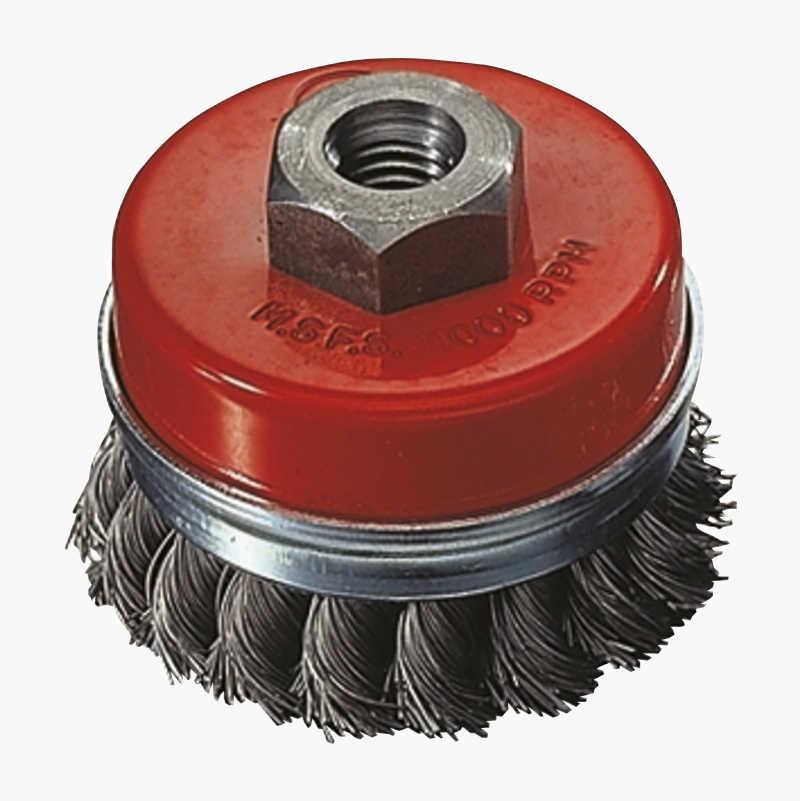 Axial brush Ø 90 mm. - Biltema.fi