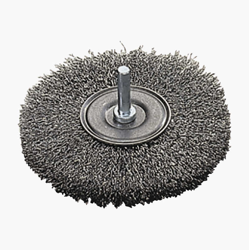 Circular brush - Biltema.dk