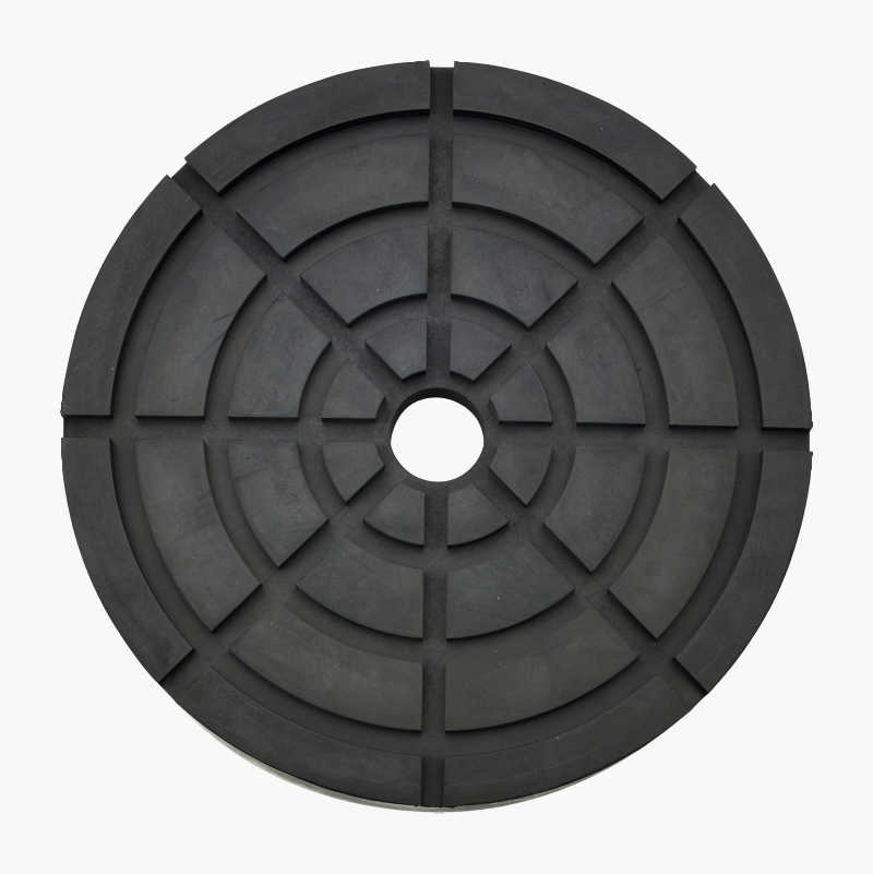 Jack pad Ø 160 mm - Biltema.no