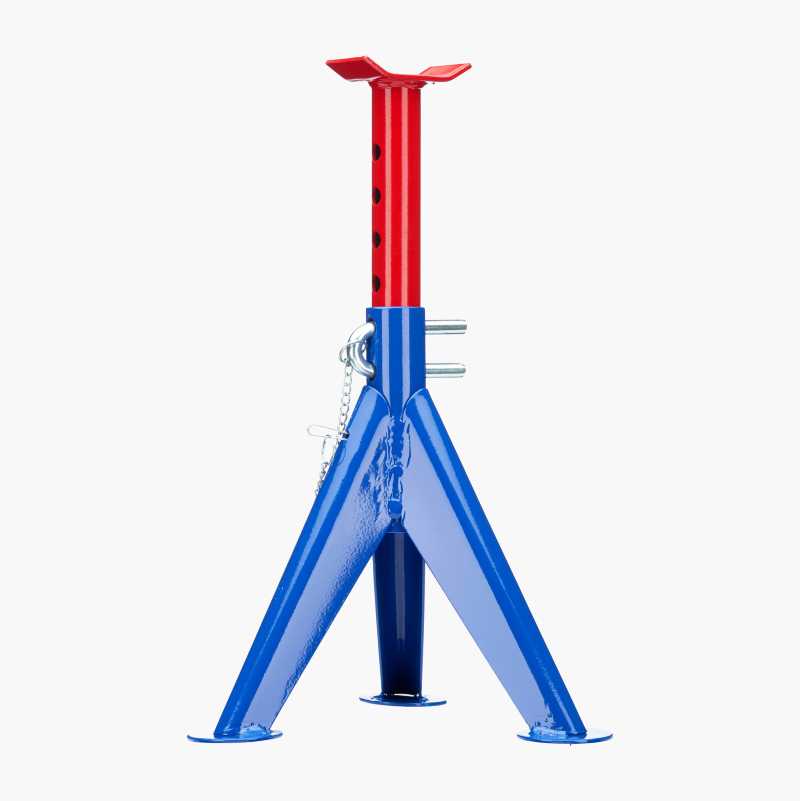 Trestle jack, 1500 kg, 1 pcs - Biltema.dk