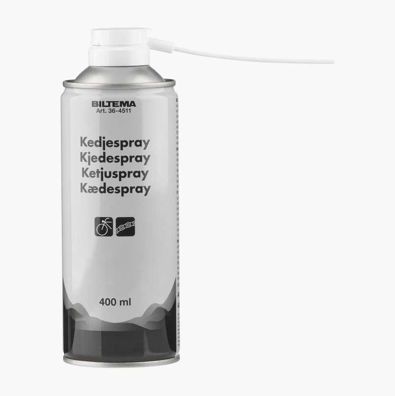 Chain Spray, 400 ml - Biltema.fi
