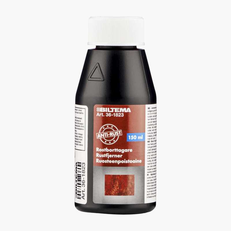 Rustfjerner, 150 ml - Biltema.no