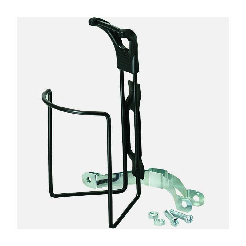 Flaskeholder, metall - Biltema.no