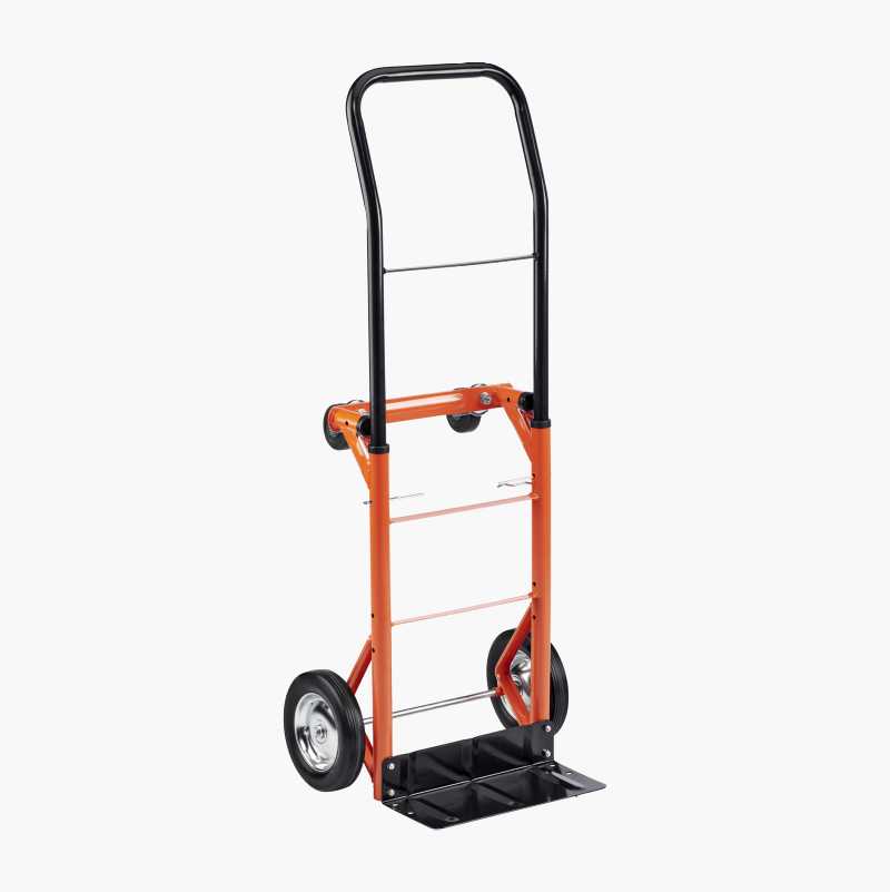 Combi trolley, 200 kg - Biltema.fi