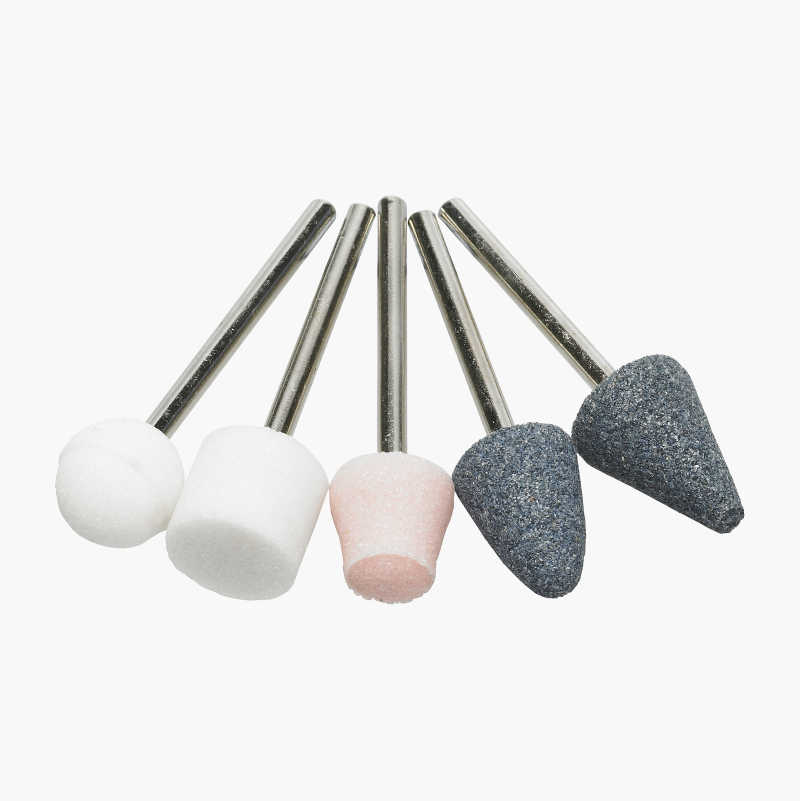 Filing pin set Ø 3 mm, 5 parts - Biltema.fi