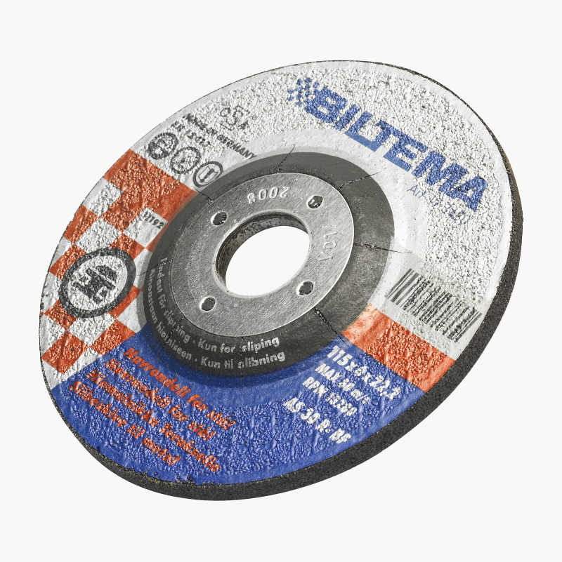 Slibeskive - Biltema.dk