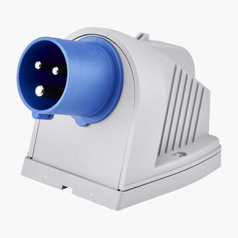 Väggintag CEE, 1-fas - Biltema.se