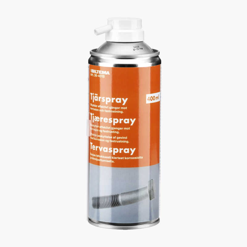 Tar spray, 400 ml - Biltema.fi