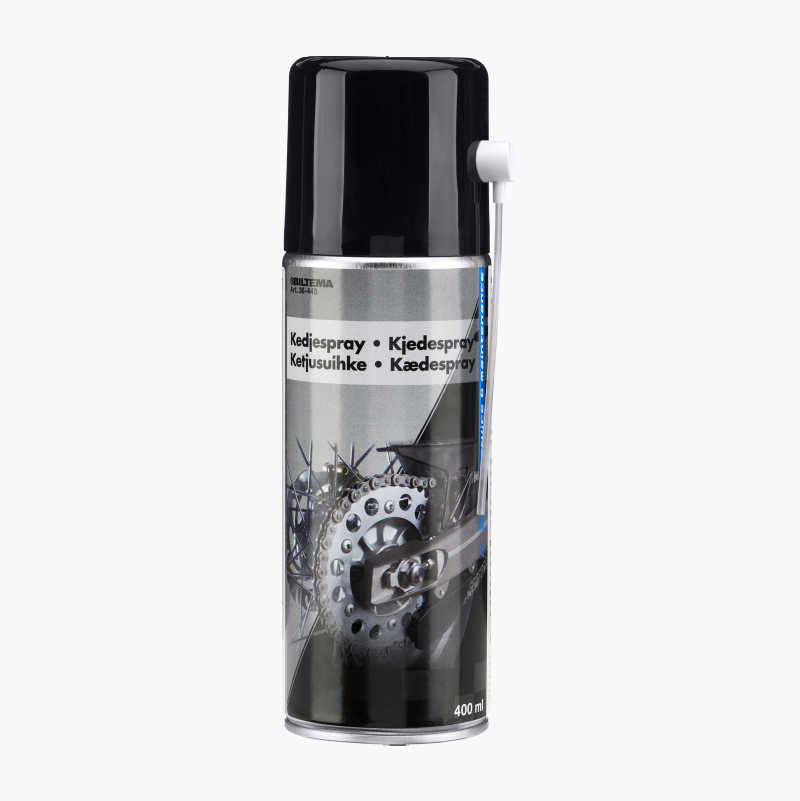 Kjedespray, 400 ml - Biltema.no