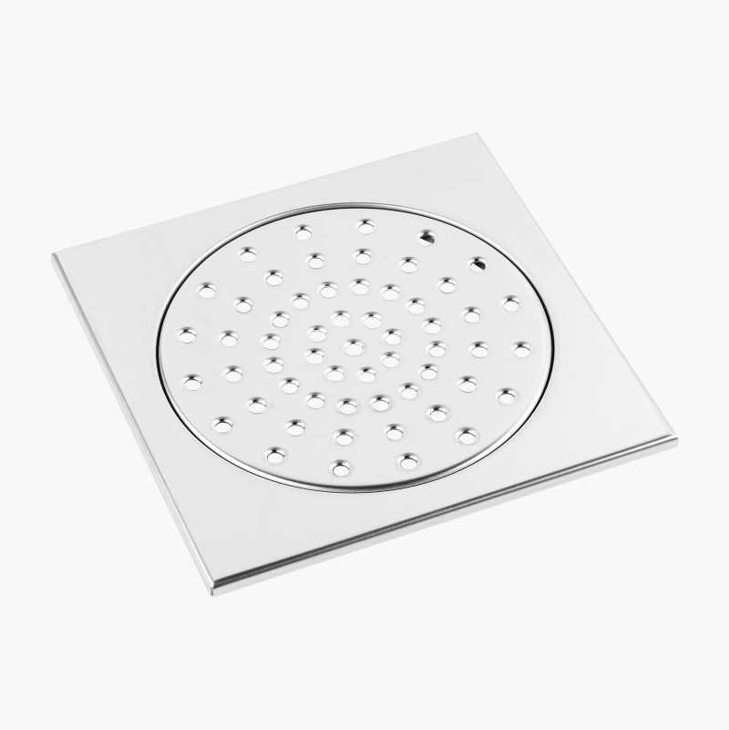 Floor Drain Cover, 200 x 200 mm - Biltema.no