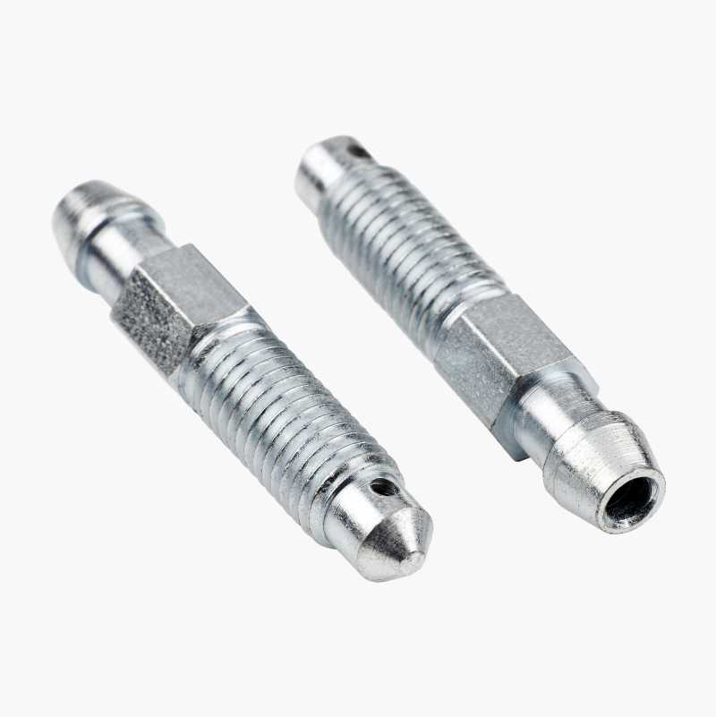 Air nipple, M7 x 1, 2-pack - Biltema.no