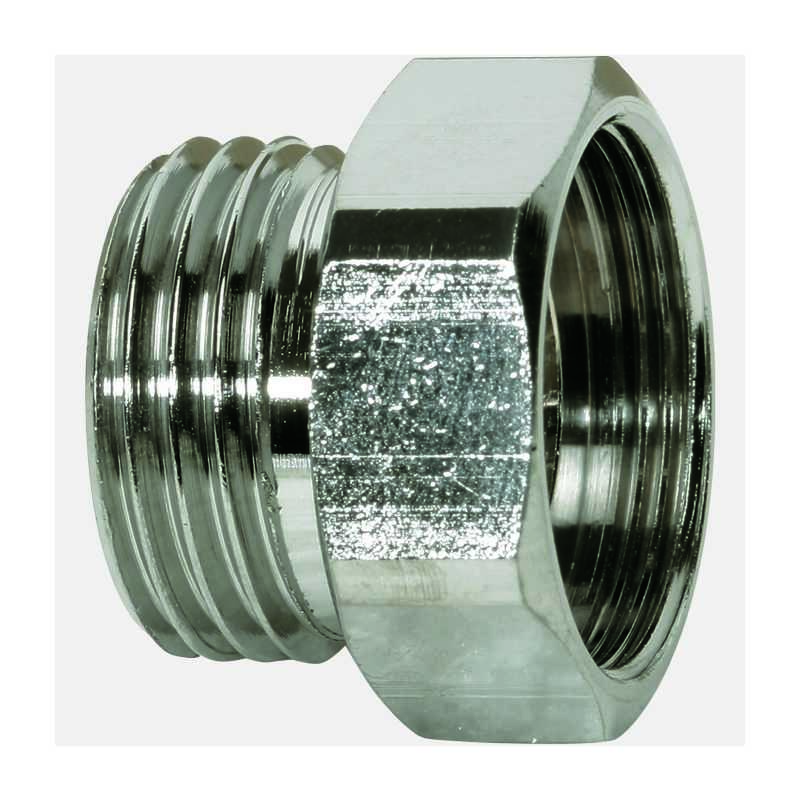 Overgangsnippel, 1/2" (R15) x M22 - Biltema.dk