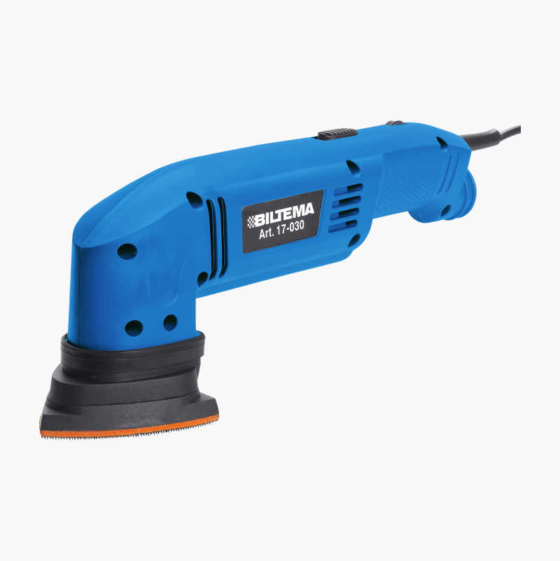 Corner sanding machine, 280 W - Biltema.no