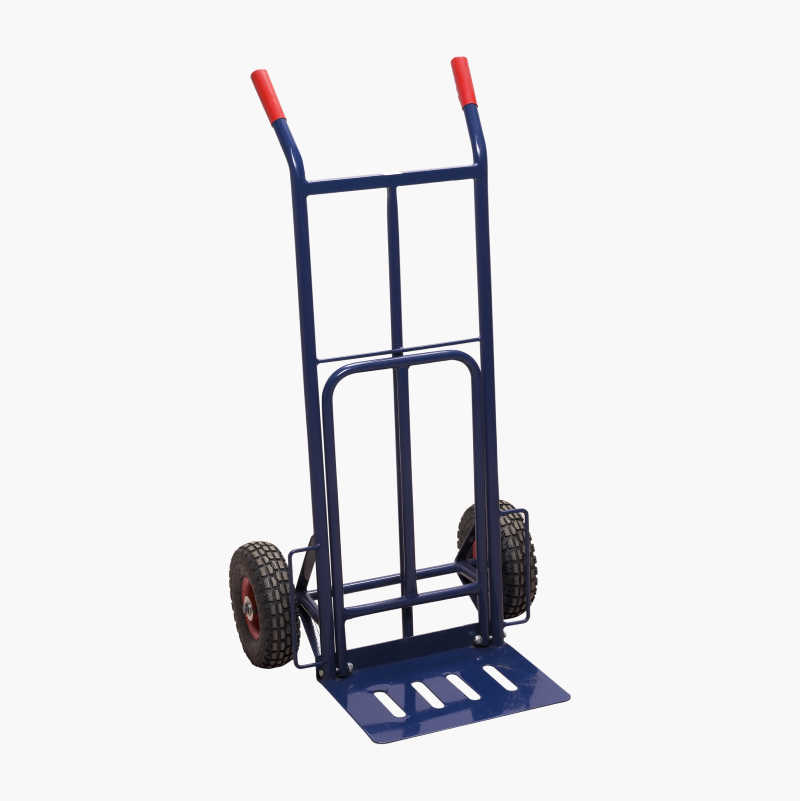 Hand trolley, 200 kg - Biltema.dk