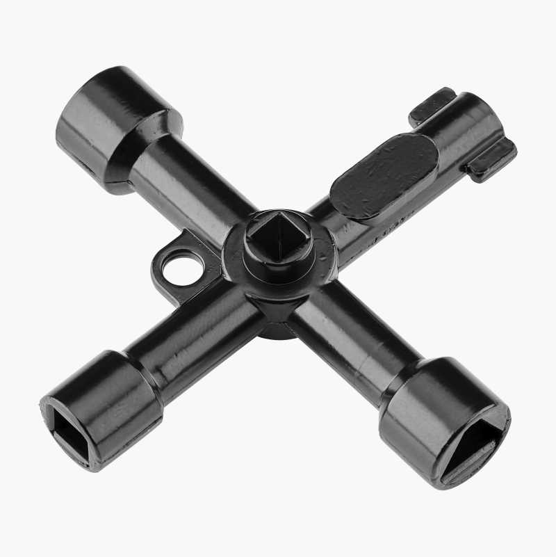 Universal spanner, 5 sizes - Biltema.fi