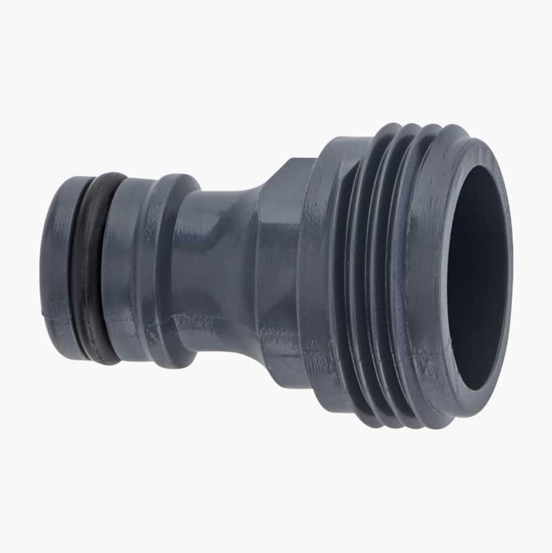 Connector Nipple, plastic - Biltema.fi