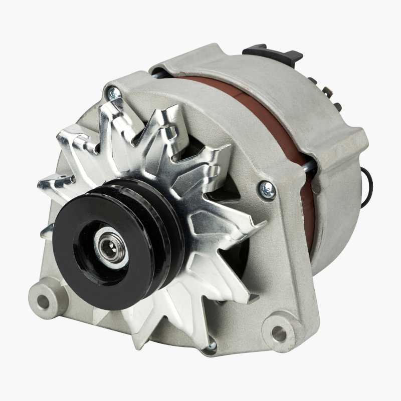 Generatorer Universal, 12 V, 100 A - Biltema.se