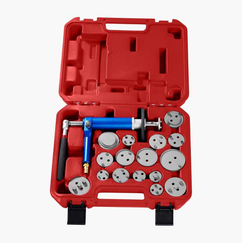 Brake piston tool, pneumatic - Biltema.no