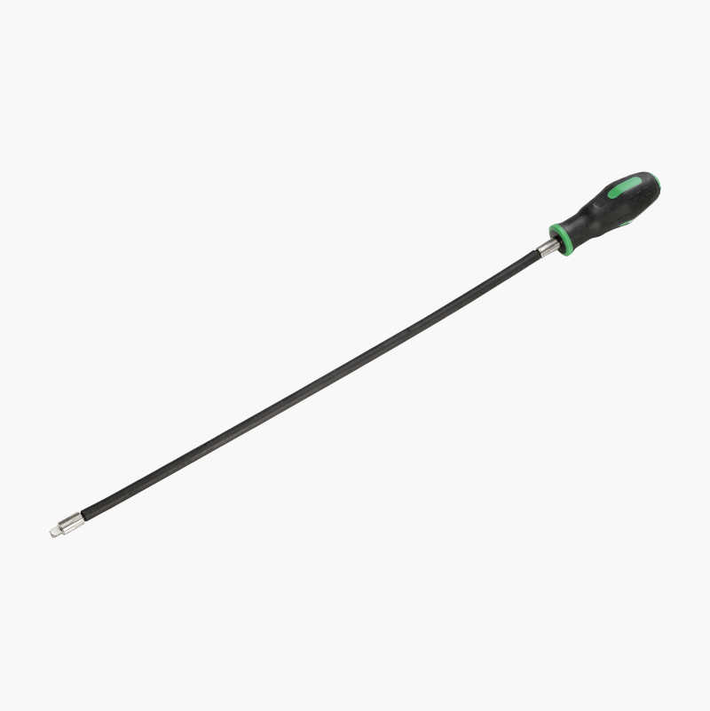 Screwdriver with flexible shaft - Biltema.fi
