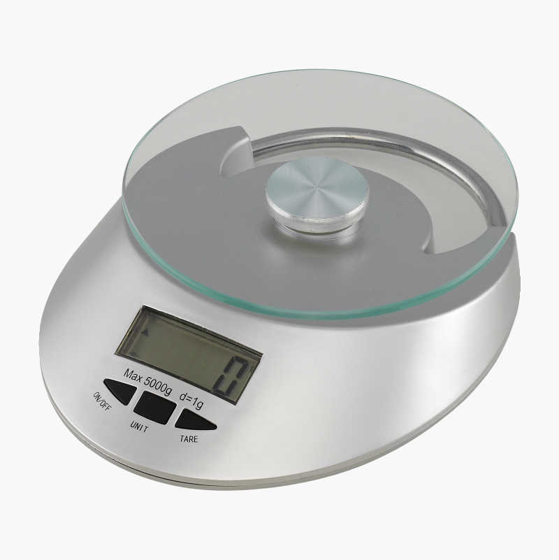 Letter scale, electronic - Biltema.fi