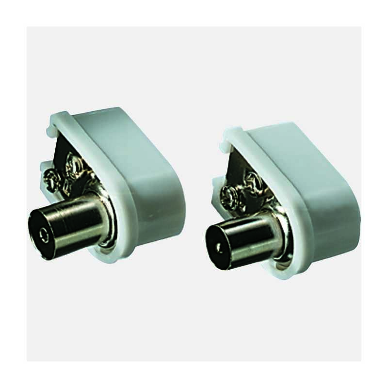 Aerial plug, TV - Biltema.se