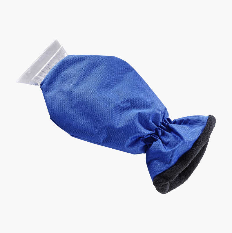 Isskrapa med vante - Biltema.se