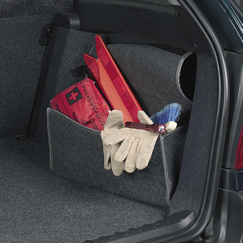 Car boot bag - Biltema.se