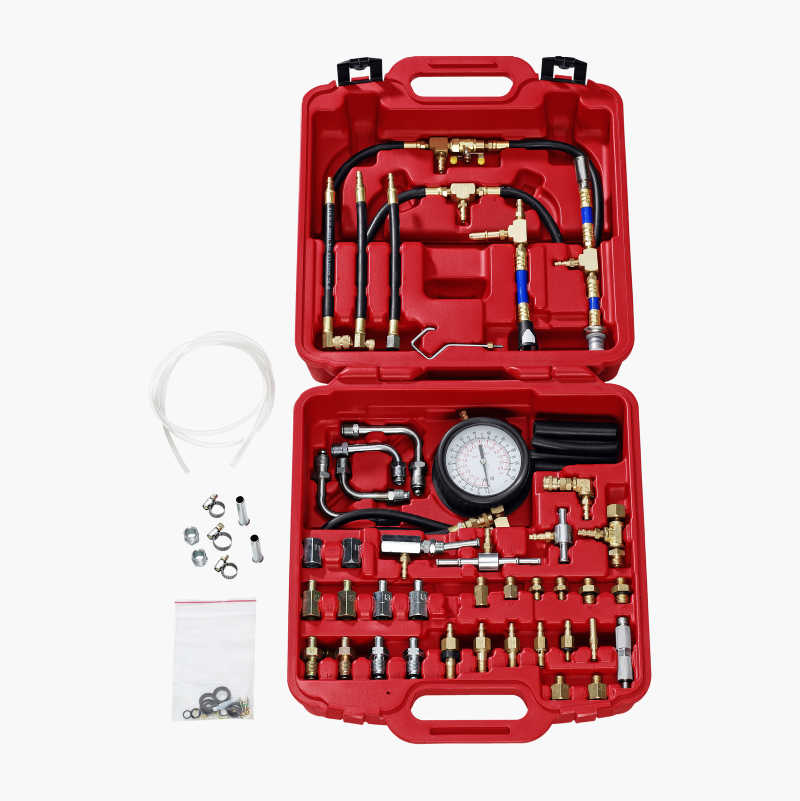 Bränsletrycksmätare - Biltema.se