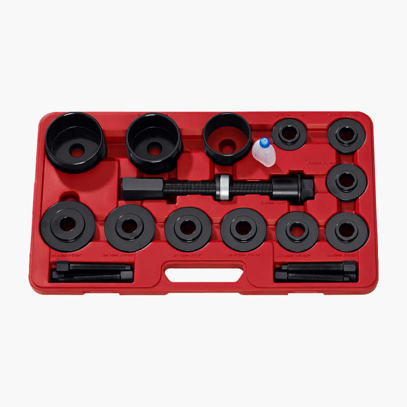 Front wheel bearing tool set - Biltema.se