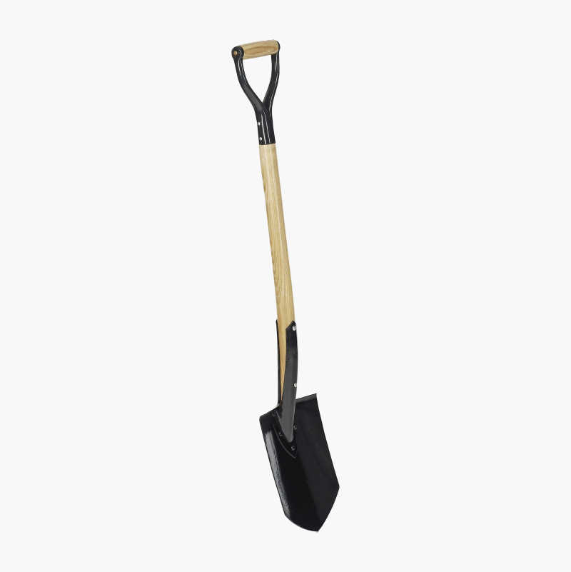Spade, spetsig, 112 cm - Biltema.se