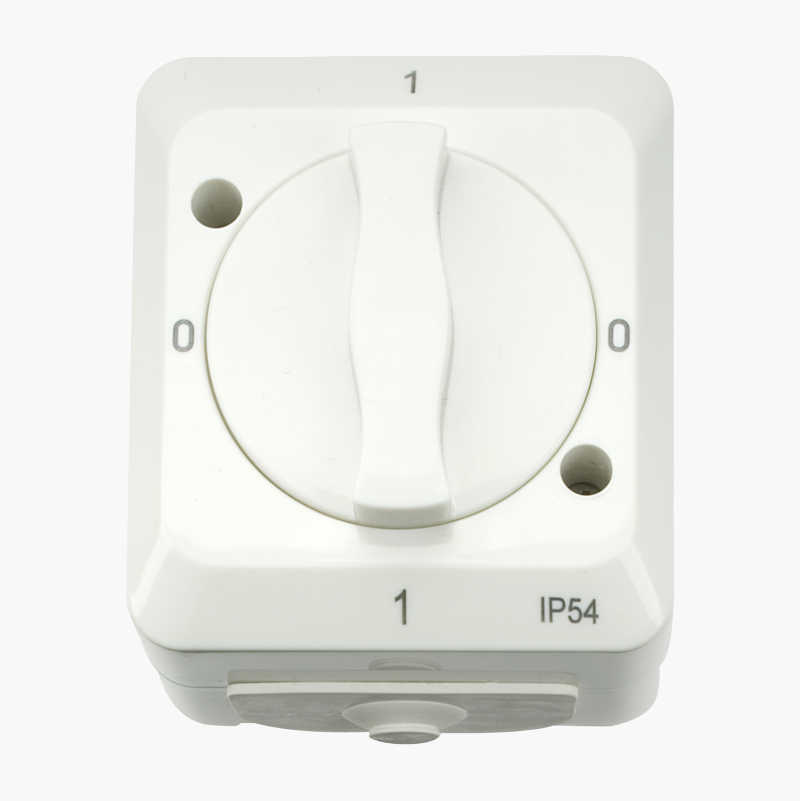 Twist switch, 2-pole - Biltema.fi