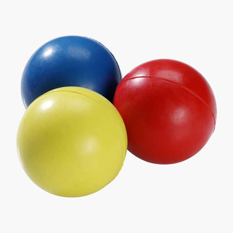 Gummiball, Ø 6 cm - Biltema.no