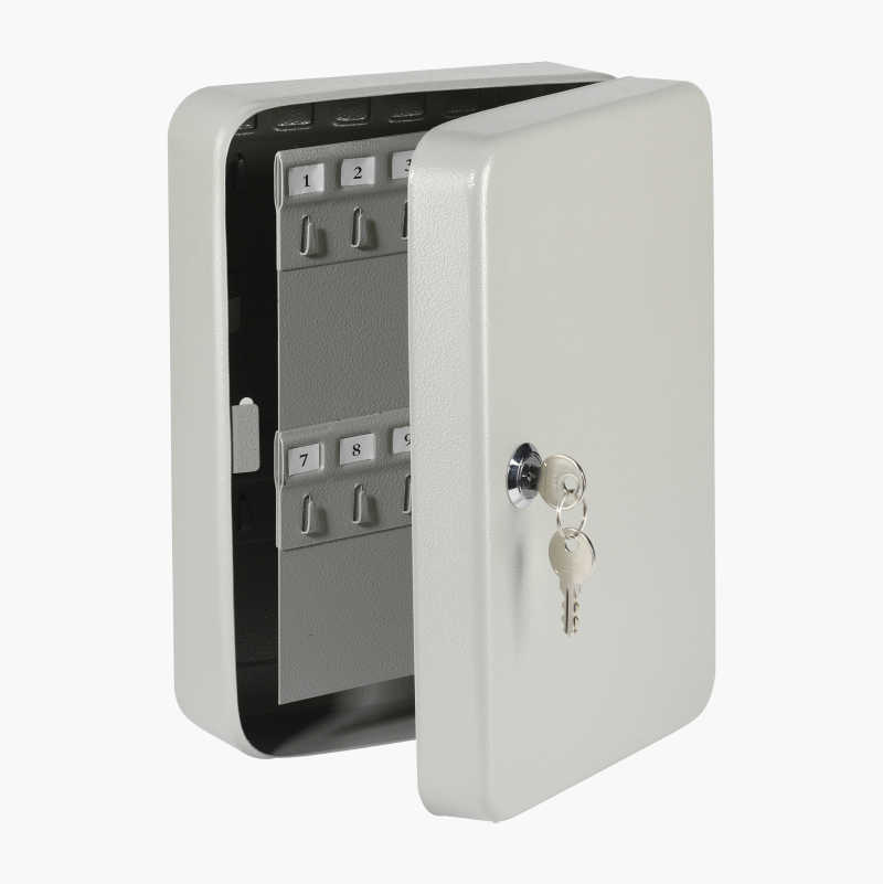 Key cabinet with lock - Biltema.se