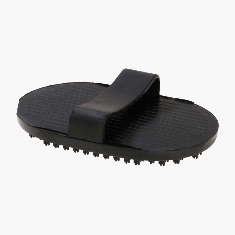 Rubber Grooming Brush - Biltema.dk
