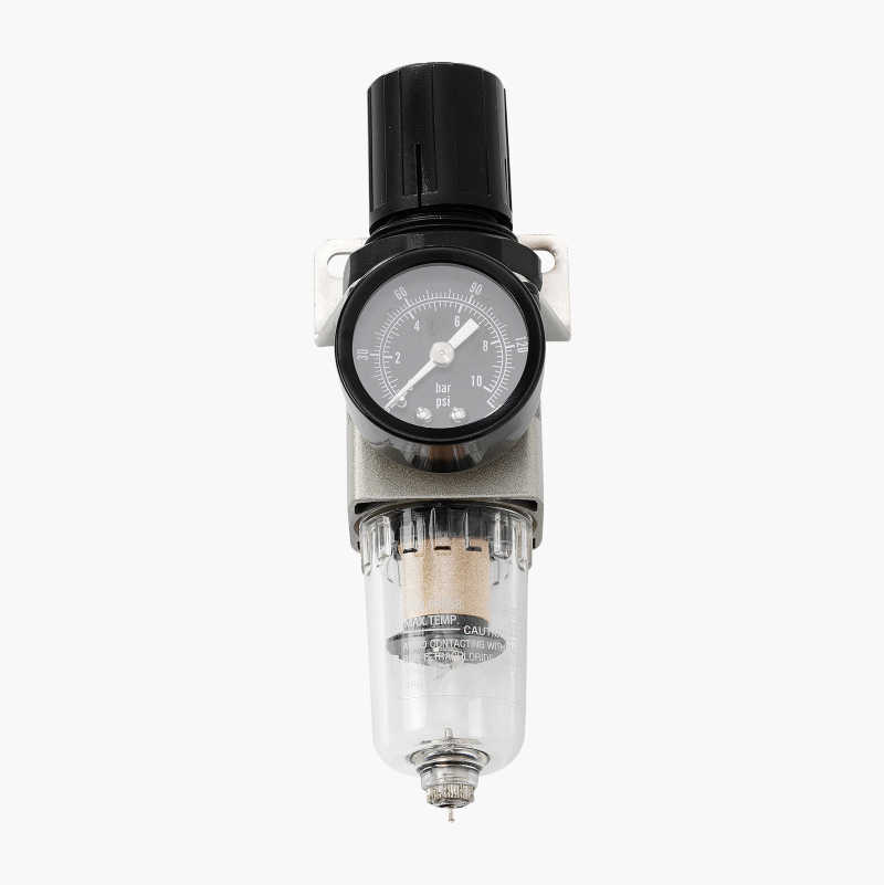 Tryckregulator med filter - Biltema.se