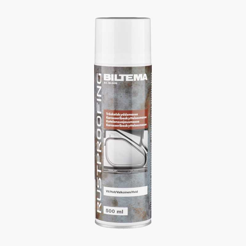 Sill protection compound, white, 500 ml - Biltema.dk