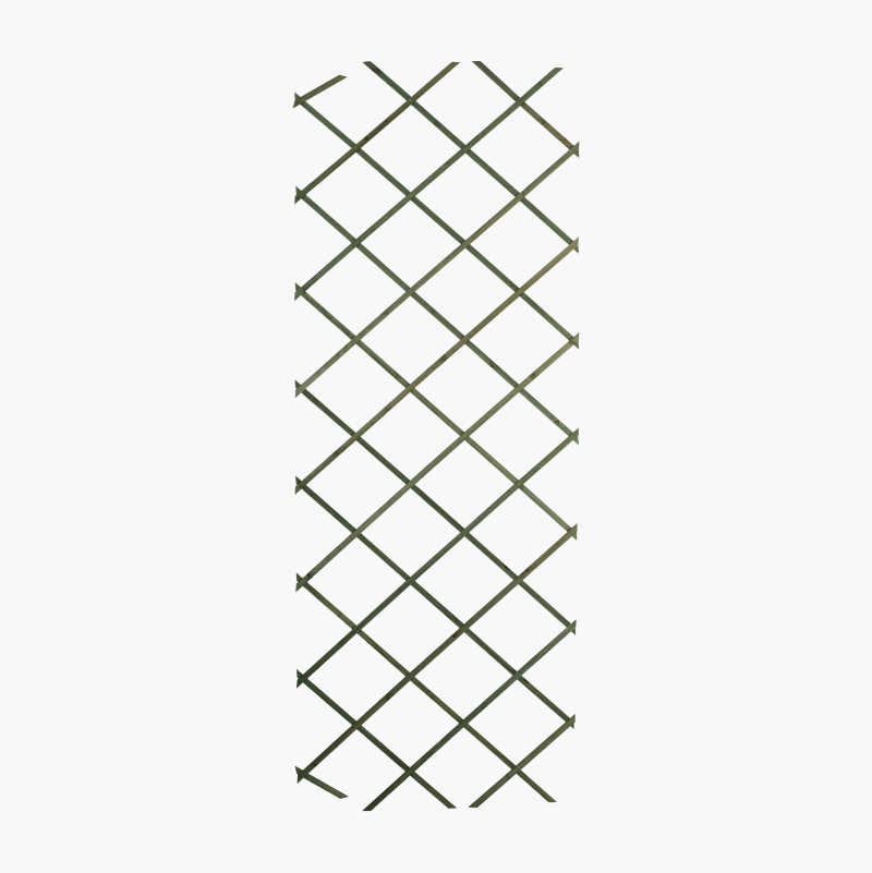 Espalier, plast, 100 x 200 cm - Biltema.no